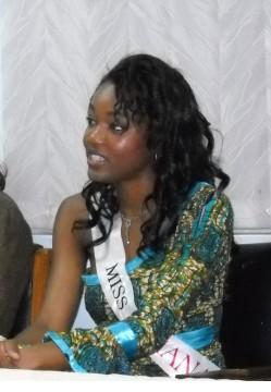 Beauty of the Week : Krystle Awurama Simpson | Lipstick Alley