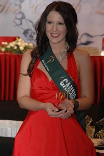 MISS CANADA EARTH 2010 - Summer Anne Ross | TV Sinetron