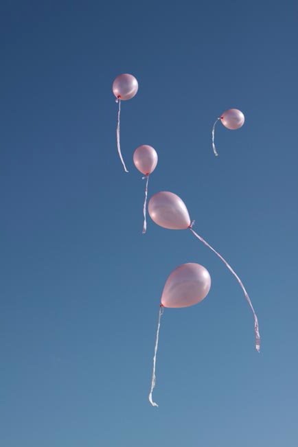 still life 365: Balloons, Tania