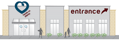 THE DIGITAL SKETCHBOOK of JOE BUCKEL DESIGN: Hands On Atlanta Signage ...