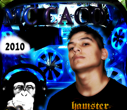 100% Negros Cumbieros: Compilado De El Mc Caco