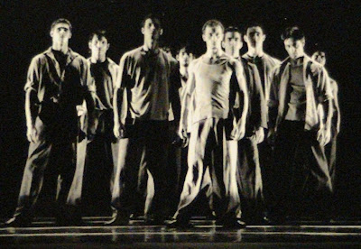 Galería de Fotos: "Ostacoli" de John Wisman Ballet Contemporáneo del ...