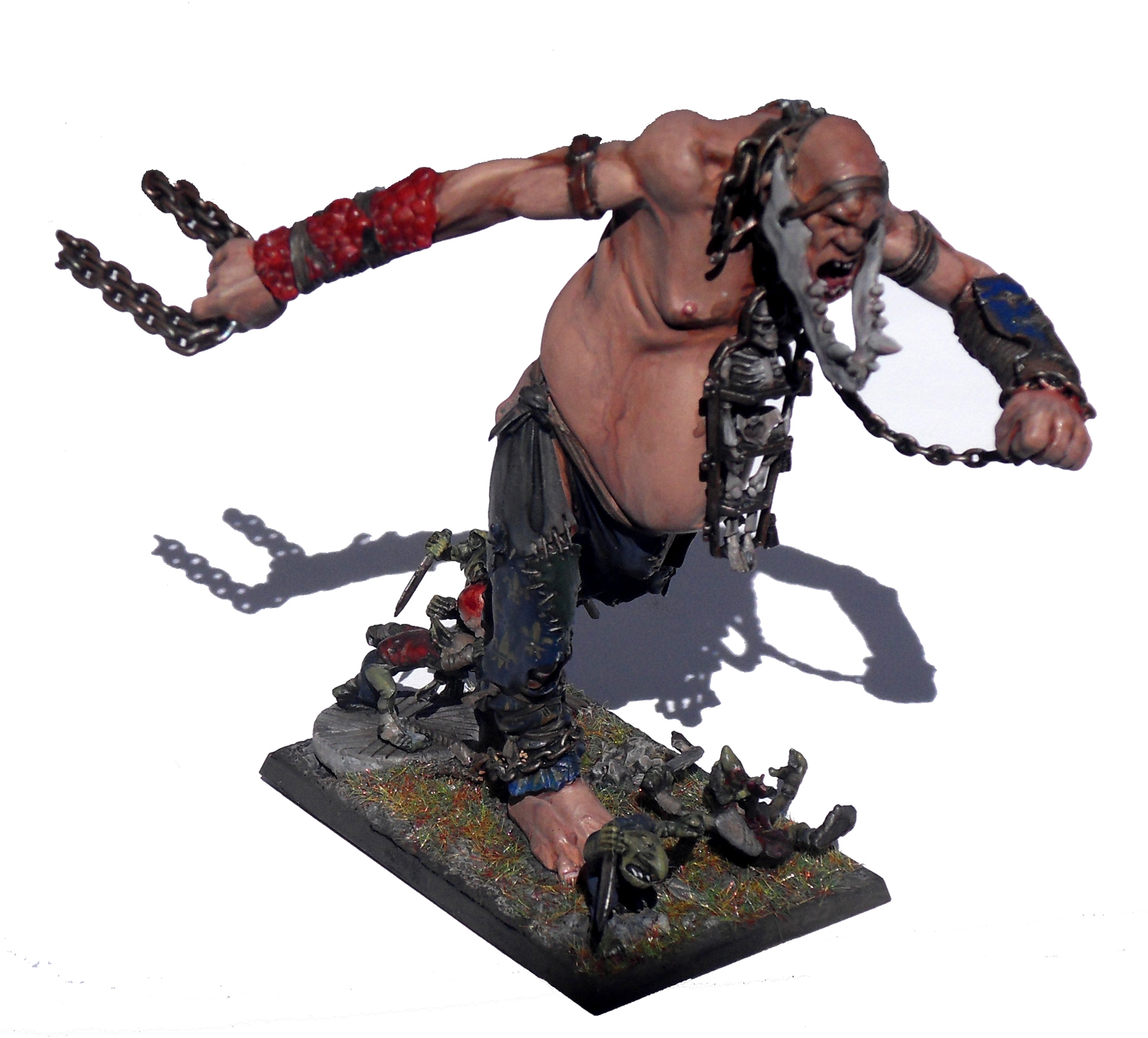 Pirate Viking Painting: June 2010