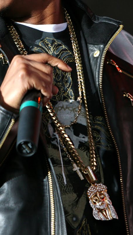 EXIT 8 MUSIC GROUP PRESENTS...YOU SEE THAT CHAIN ?!!!!: Jay - Z - Jacob ...