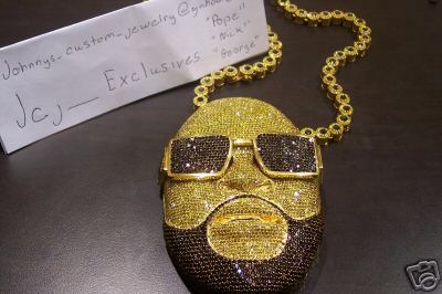 EXIT 8 MUSIC GROUP PRESENTS...YOU SEE THAT CHAIN ?!!!!: Rick Ross ...