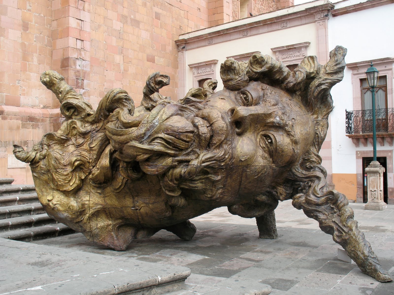 VROOOM!: The passion of Javier Marin