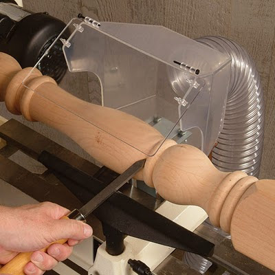 How To Use The Wood Lathe - Home Woodcraft