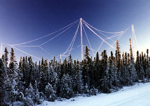 RYOBLOGSPOT: Part 1 : HAARP (High Frequency Active Auroral Research ...