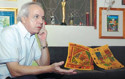 mimalapalabra: Julio Escoto: su guerra y su paz