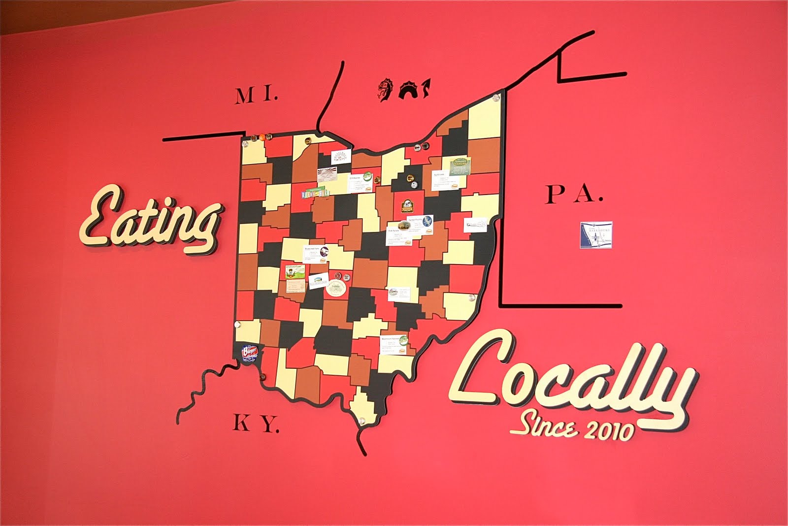 Cool Columbus: Columbus Food Adventures