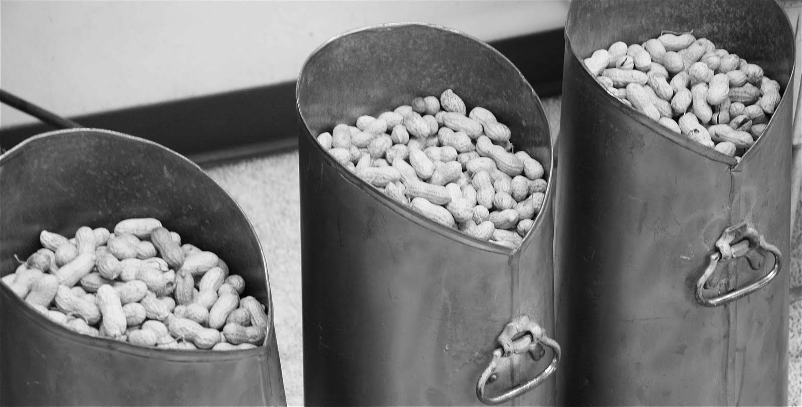 Cool Columbus: Peanuts