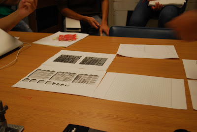 fabrication methodologies: david dodge + nathan schieve + paul rohde