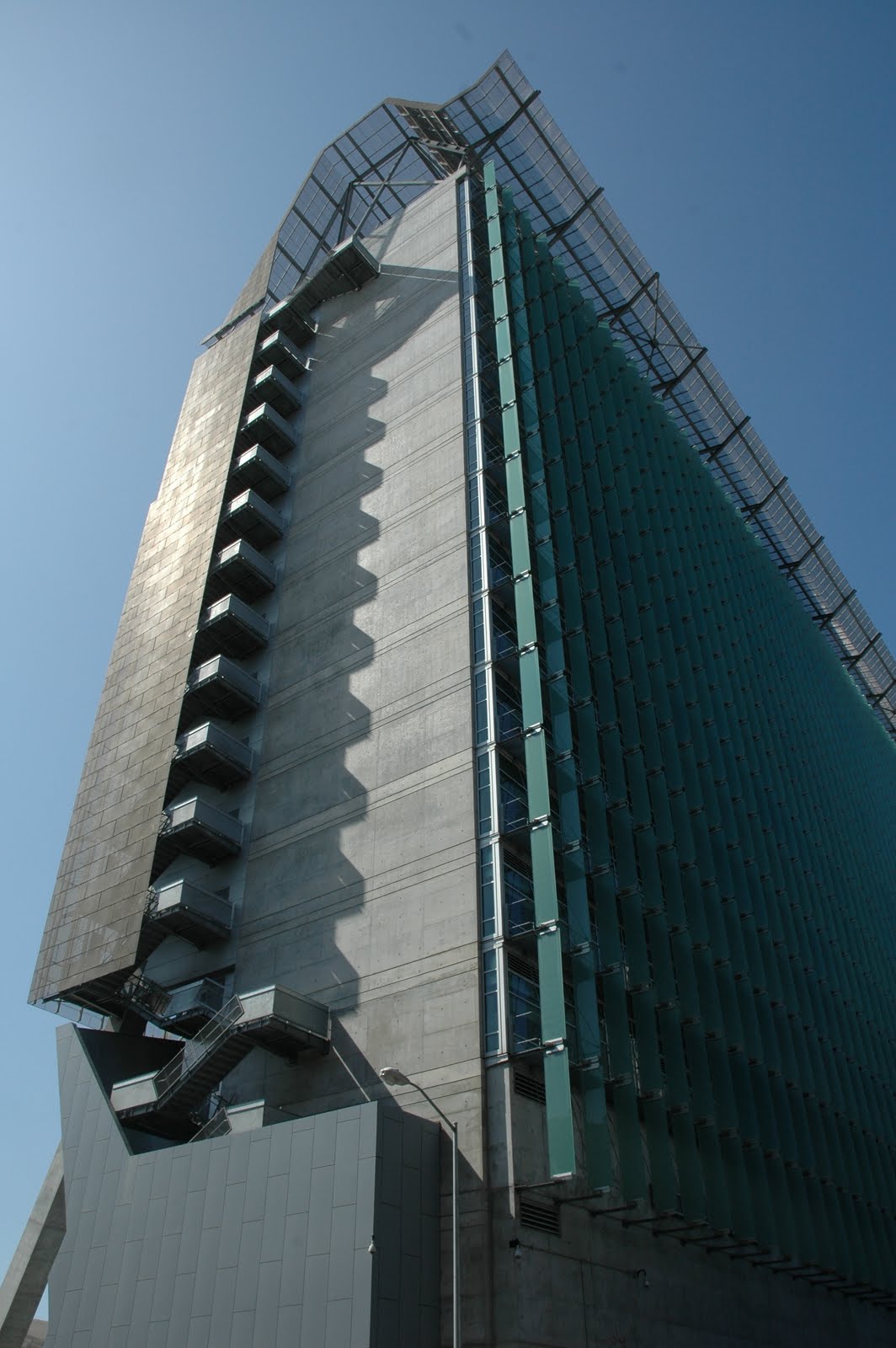 fabrication methodologies: san francisco federal building