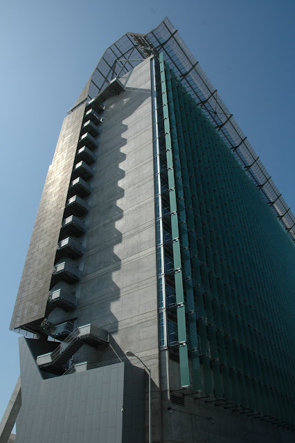 fabrication methodologies: san francisco federal building