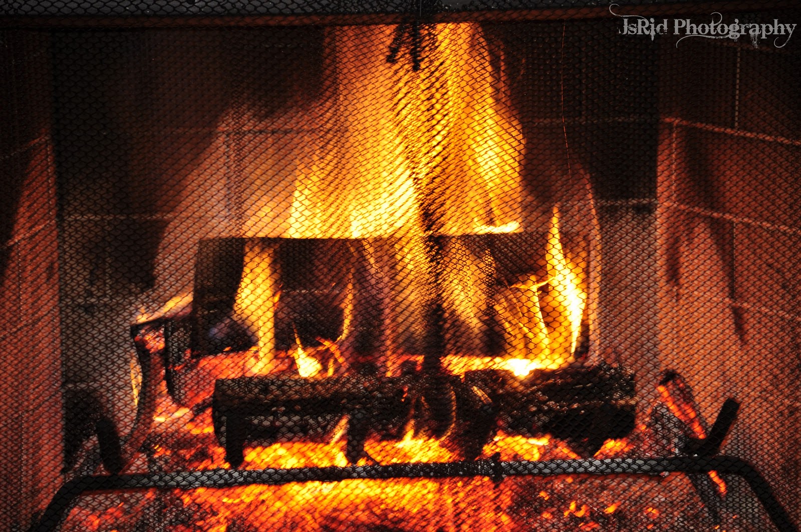 LIGHTS! CAMERA! ACTION!: Roaring Fire