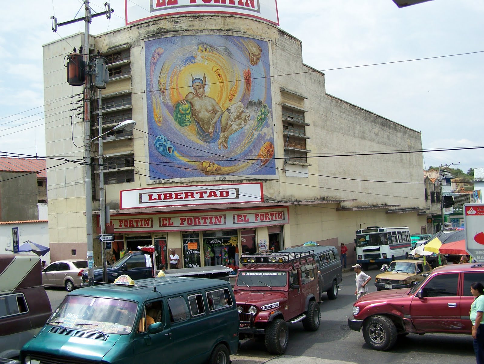 Departamento para el Turismo de la Alcaldía Comunitaria Bolivariana de ...