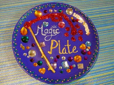 Friends are the family you choose - ED Bites