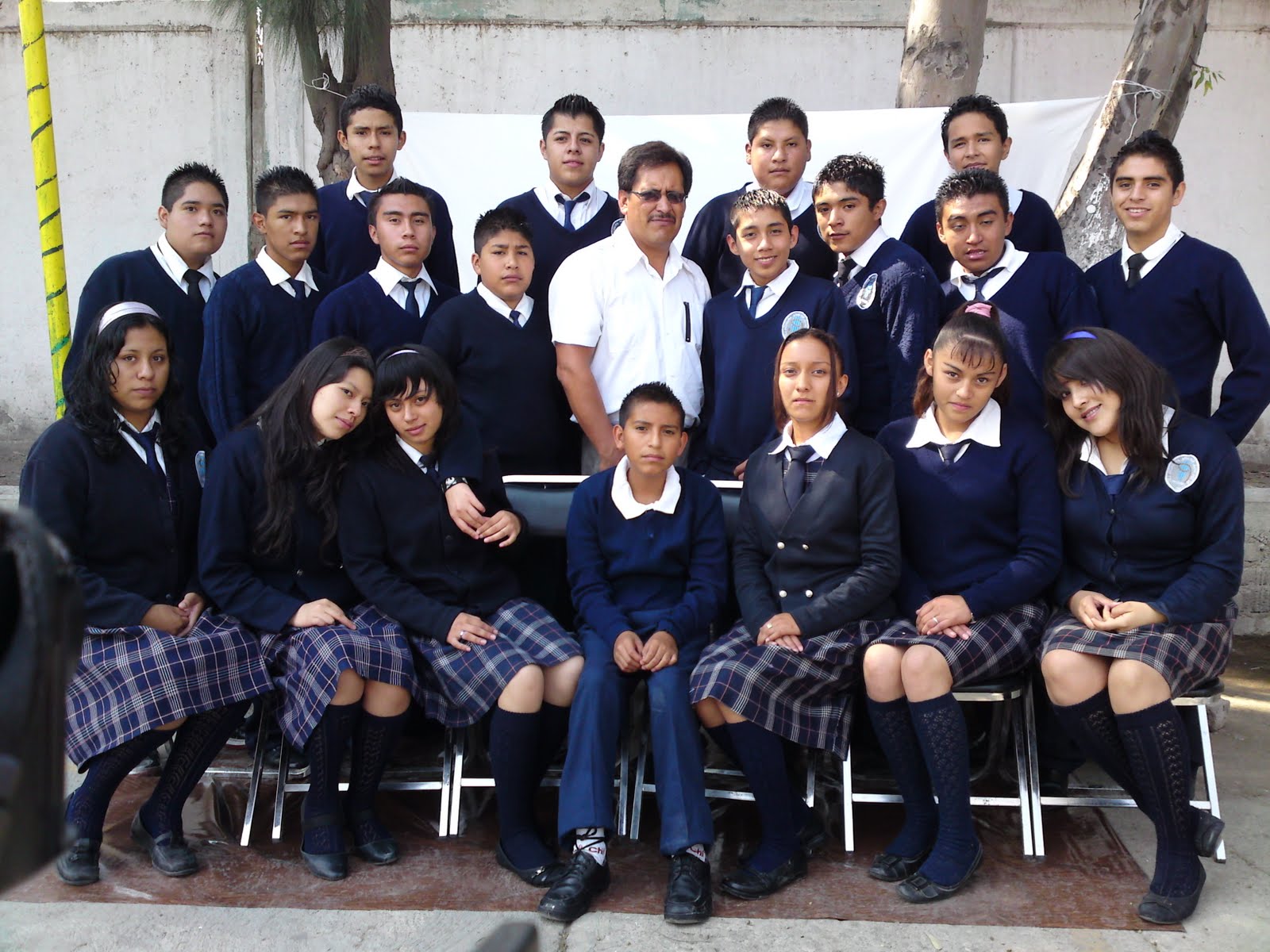 FELIX DIONICIO ORTIZ SANCHEZ: LA FOTO DEL GRUPO