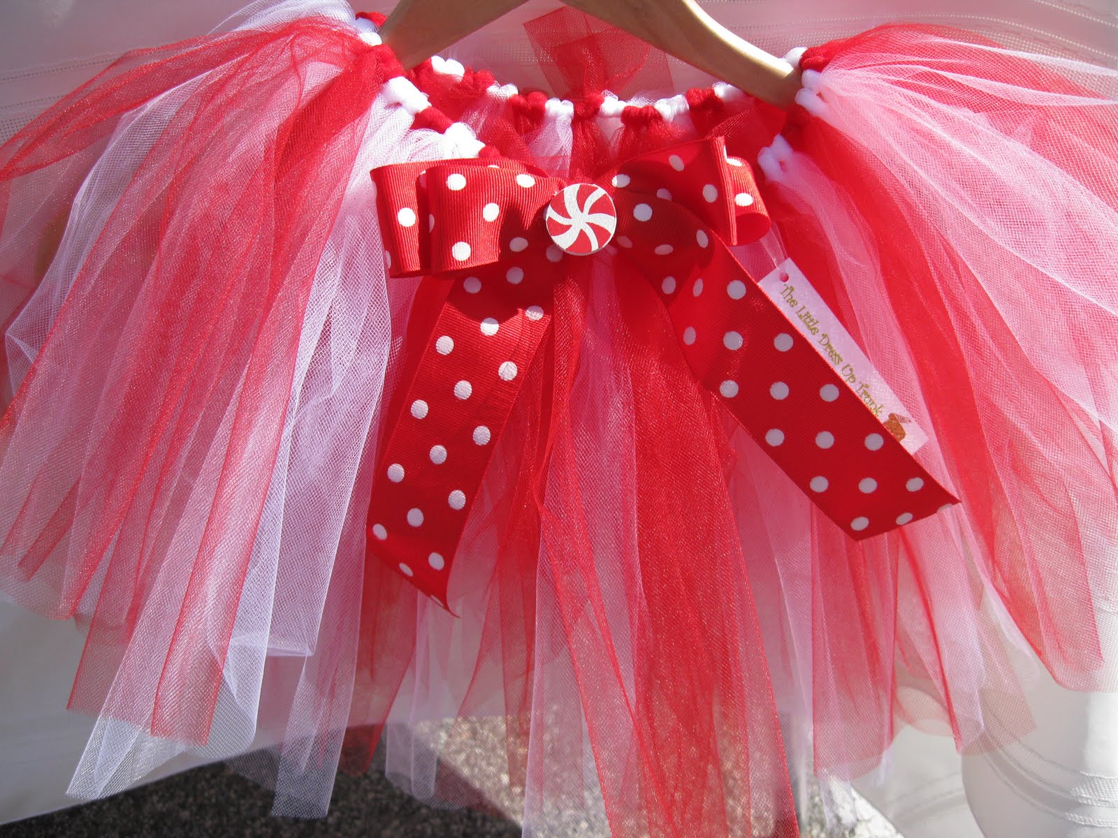 The Little Dress Up Trunk: Tutus