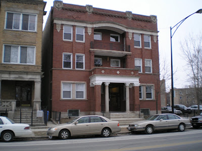 The Chicago Crime Scenes Project: Dale Winter's Home