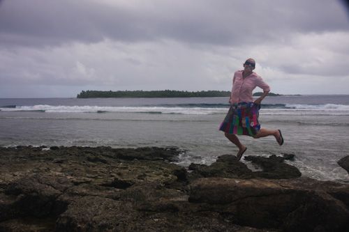 Cherokee: The Boat, The Blog: Passage to Jaluit and Jabor Jaluit Pictures