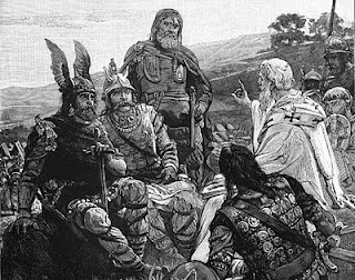 Tres Culturas: La religión de los antiguos godos