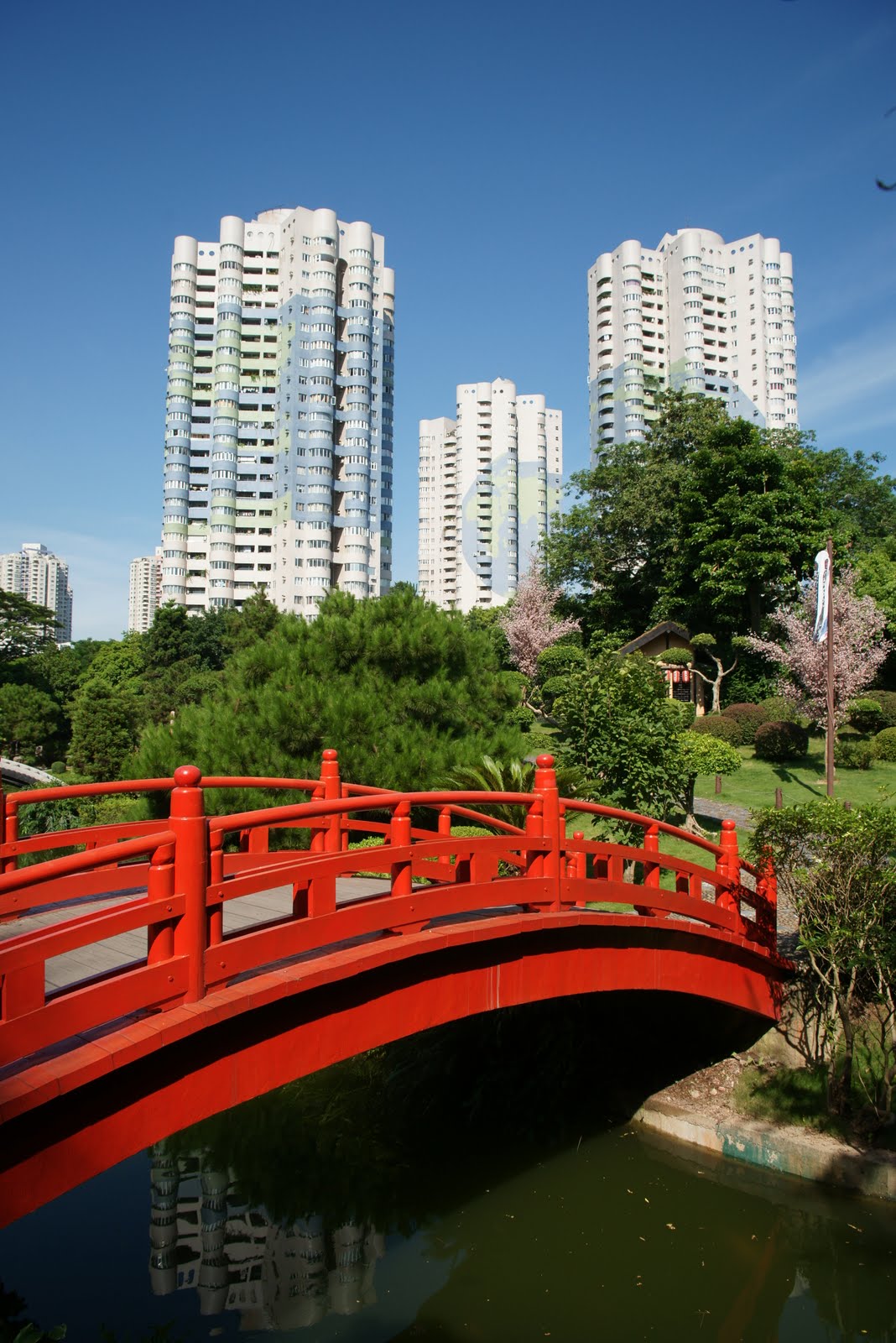 The Friedman Archives Blog: Hong Kong and Shenzhen - Part 1