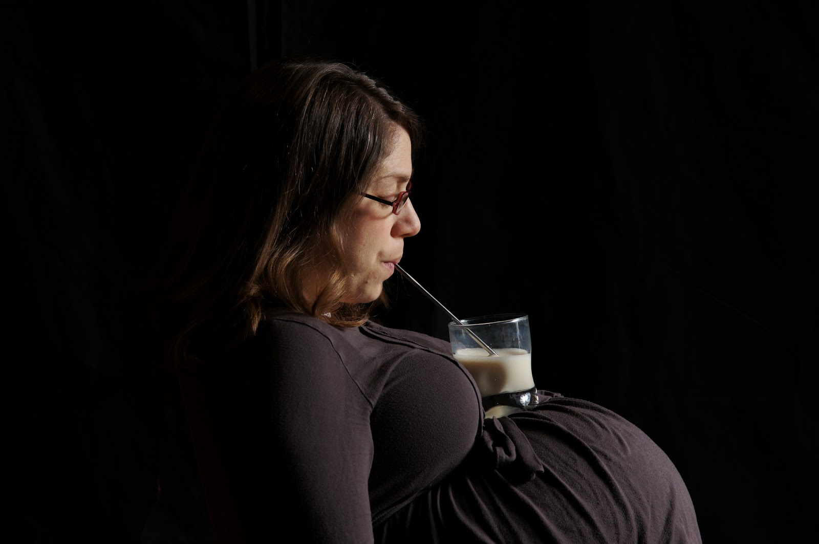 The Friedman Archives Blog: How I took these Pregnancy Shots (and other ...