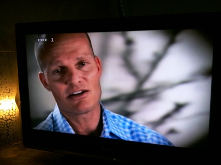 Livet uten filter: Stein Bagger på TV