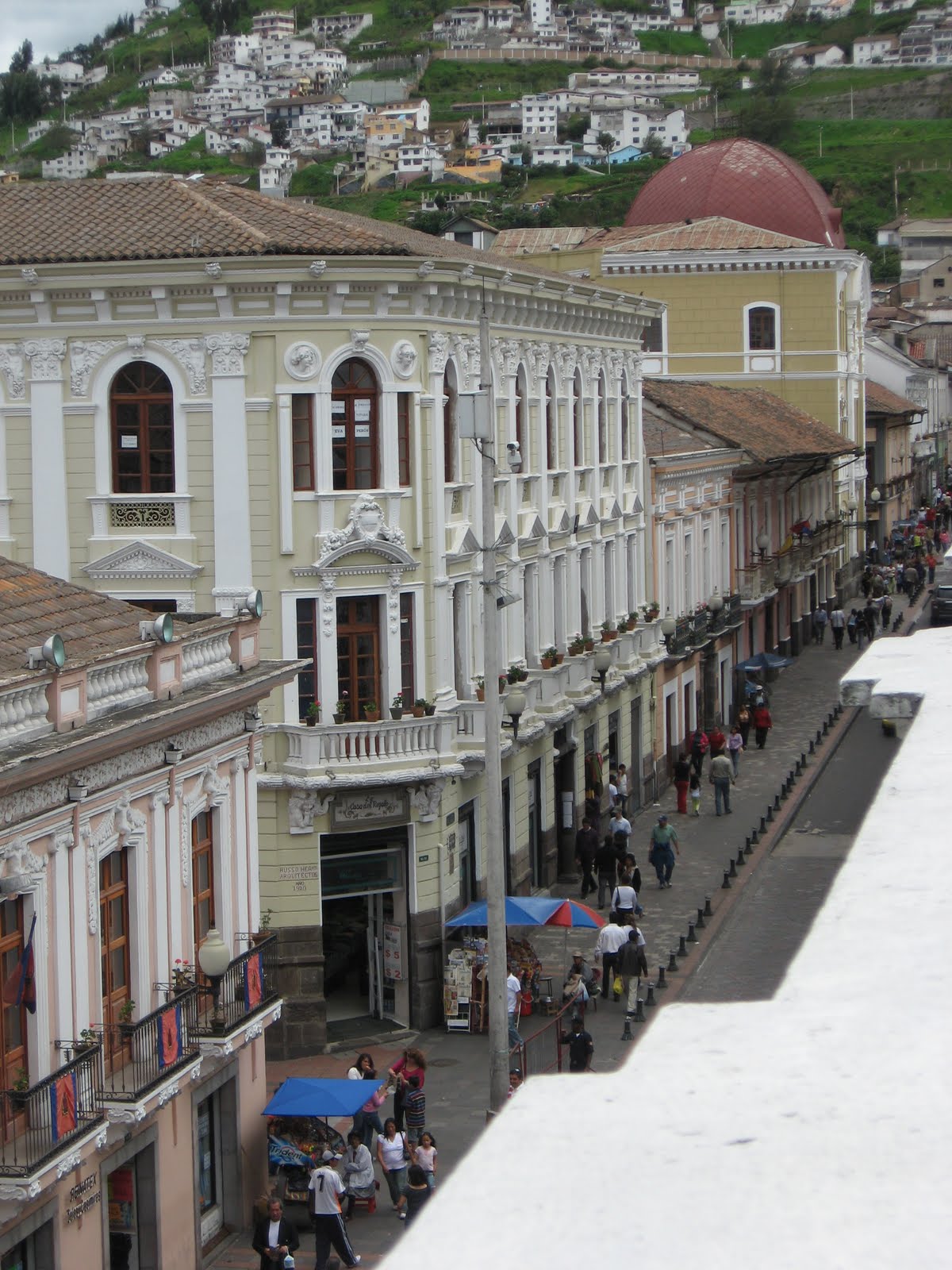 Pachamama Spectrum of Treasures: Quito, Ecuador