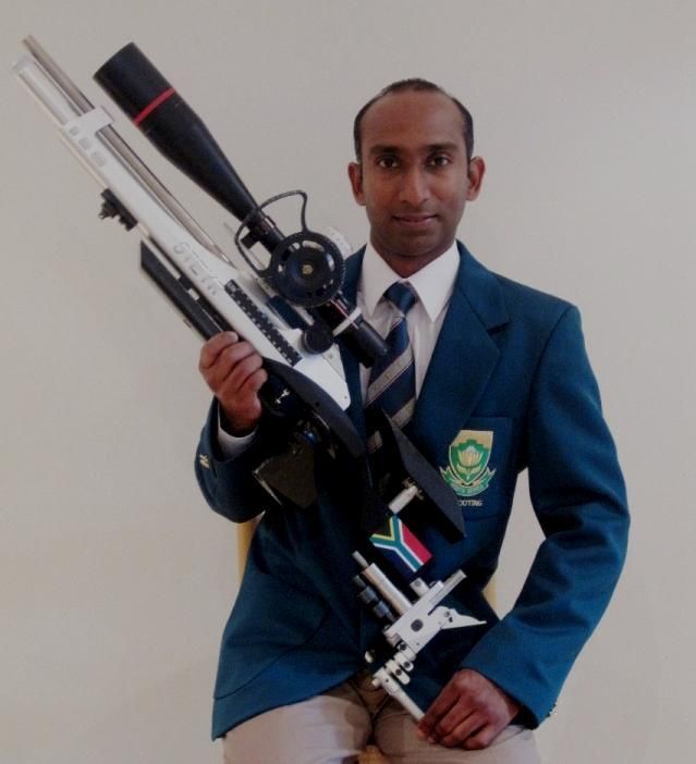Cyberconnection: 2010 Nationals Top 10 finishers: Gary Govender