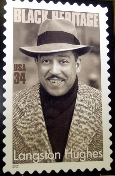 The Greater Paradise Blog: Black History Month: Langston Hughes
