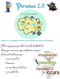 los 25: .:vocabulario pirata:.