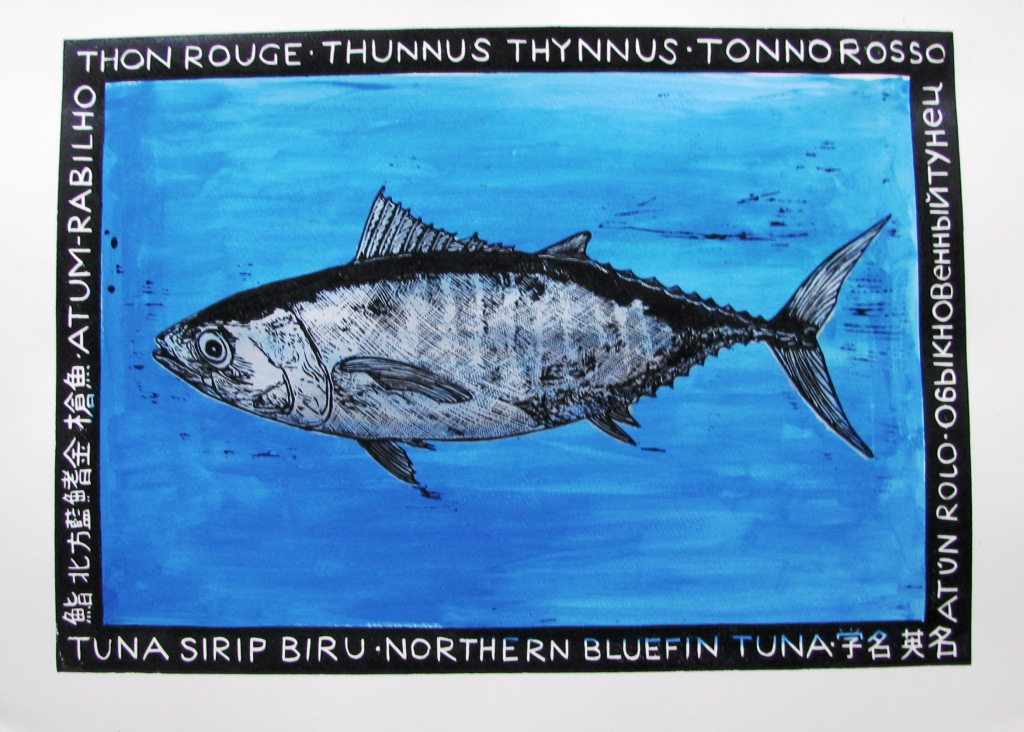 Hans Bretagne: Der rote Thunfisch