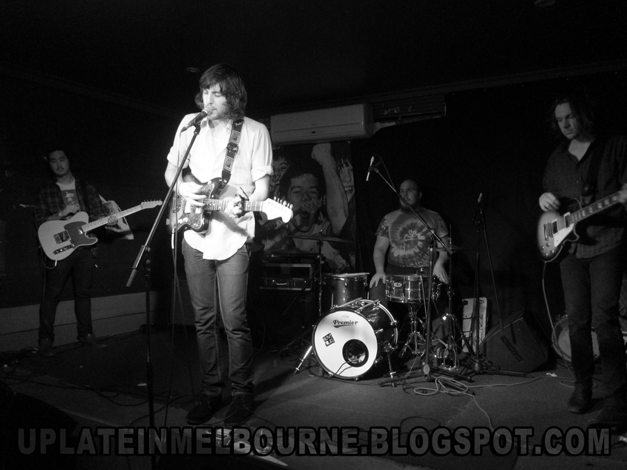 noise city