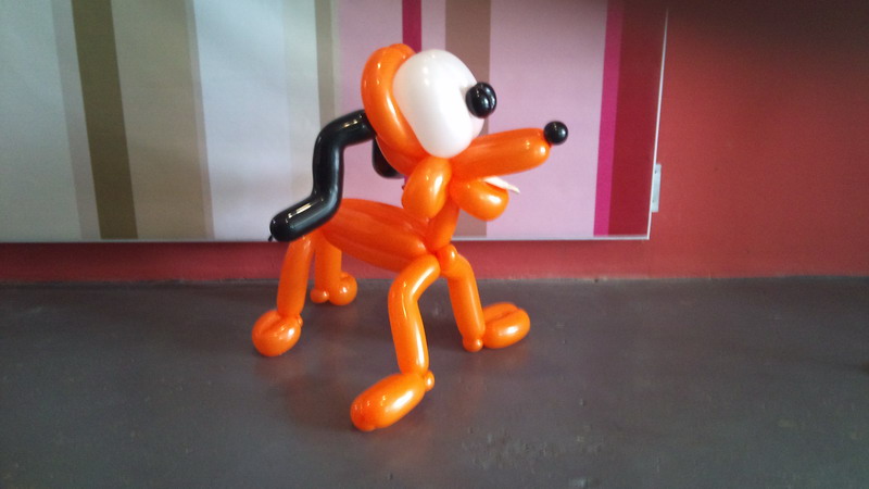 Balloon decorations for weddings, birthday parties, balloon sculptures ...