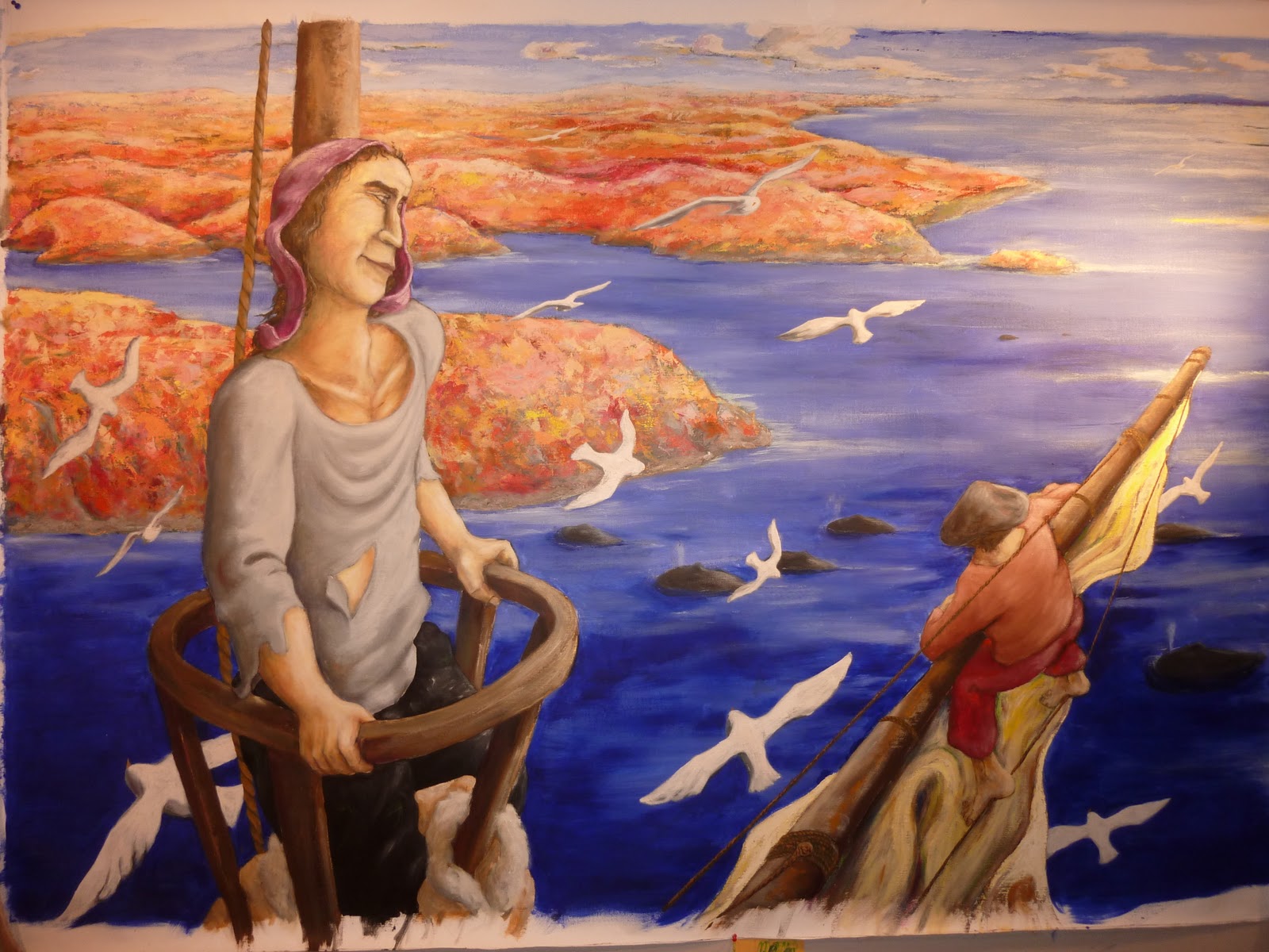 Le BLOG d'Expérience Authentique: Canada welcomes Michel Hacala, French ...