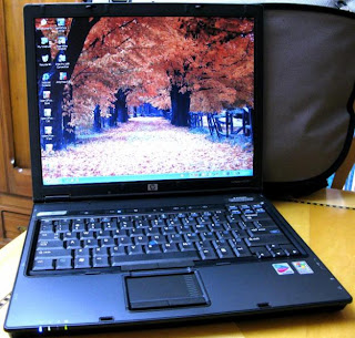 BIGWISE RESOURCES SDN. BHD.: HP NC6220 REFURBISHED WITH 1 MONTH WARRANTY