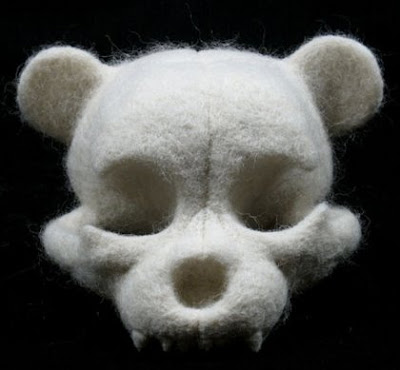 SuperForest: Inspiring Artist: Stephanie Metz