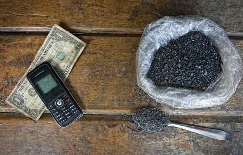 Pasele, pasele si hay.: " QUE ES EL COLTAN (Coltán)?