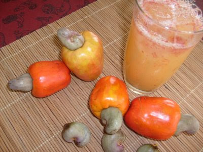 Nicaragua - People and places: Cashew/Marañon