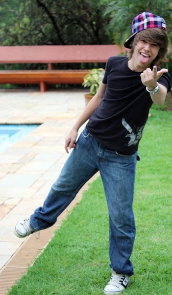 Colirios ^~♥ Dudu,Caca,Fedê^^~♥