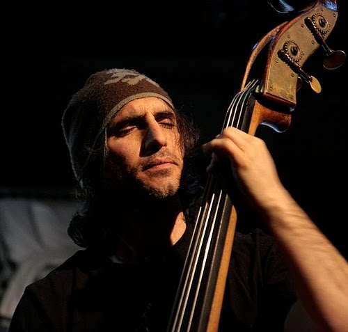 Le Deblocnot': ADAM LANE "Ashcan Rantings" (2010), par Freddiejazz