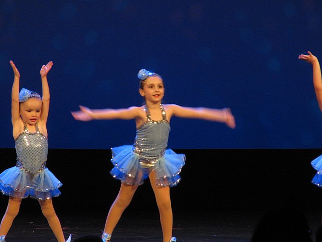 A Whole New World Has Begun!: Jayden's Dance Recital