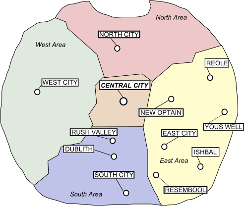 I Love Too Much Fullmetal Alchemist: FMA World Maps