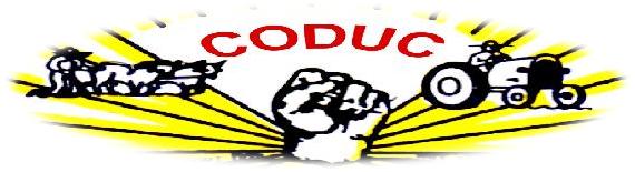 CODUC Estado de México: Quiénes somos!