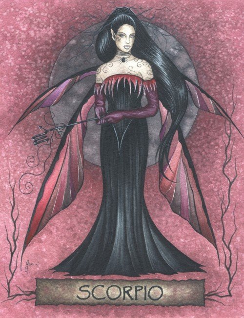 Astrología: Escorpio