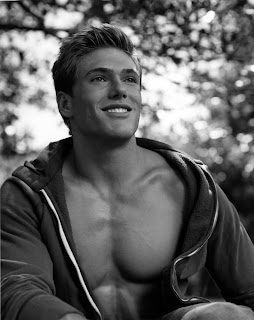 VISION MODEL MANAGEMENT: Adam Phebus for Abercrombie