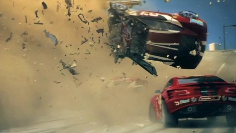 Game Fudge: Split/Second Review