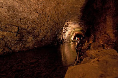 PUMPKINROT.COM: The Blog: Haunted Cave